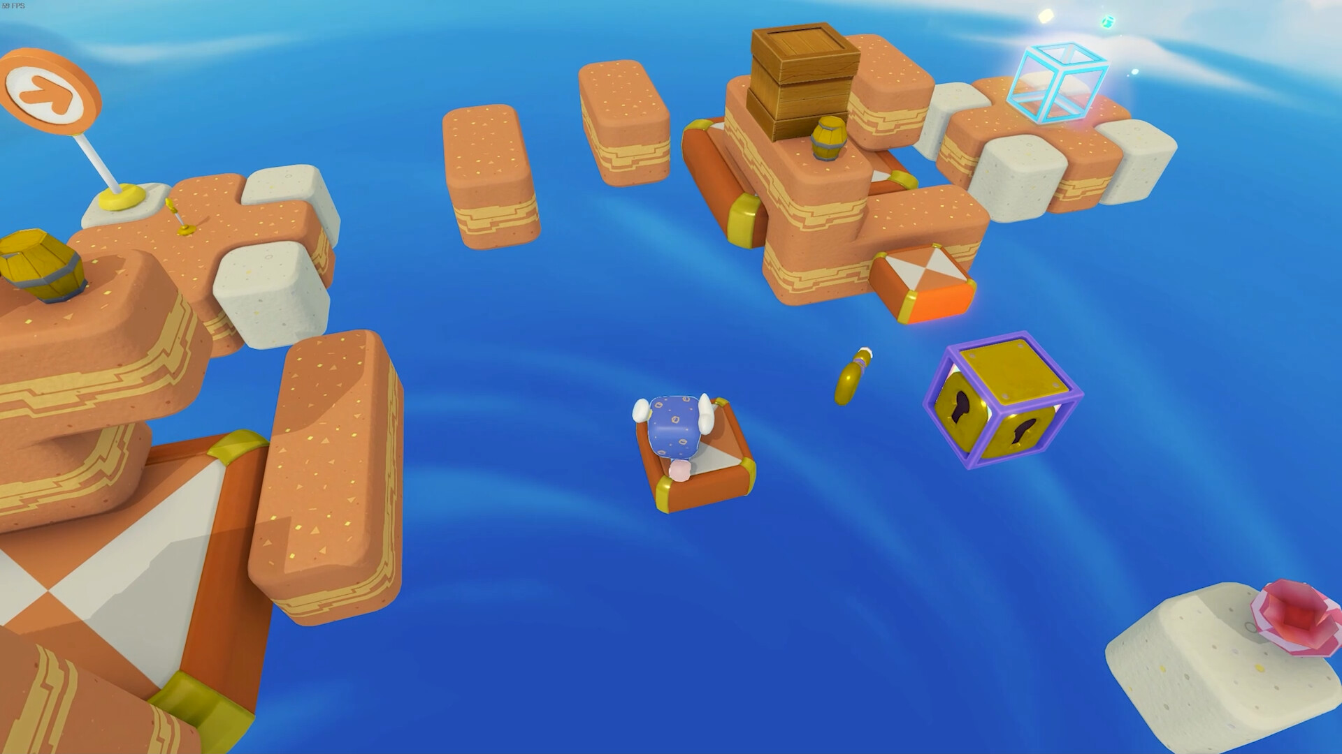 Breaking Box: Walk! Screenshots · SteamDB