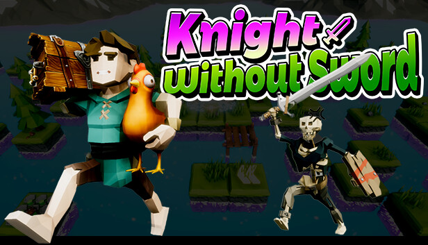 Knight without sword on Steam