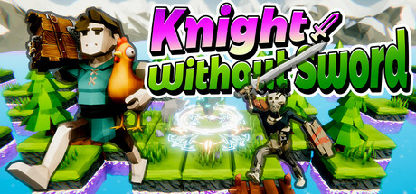 Knight without sword on Steam