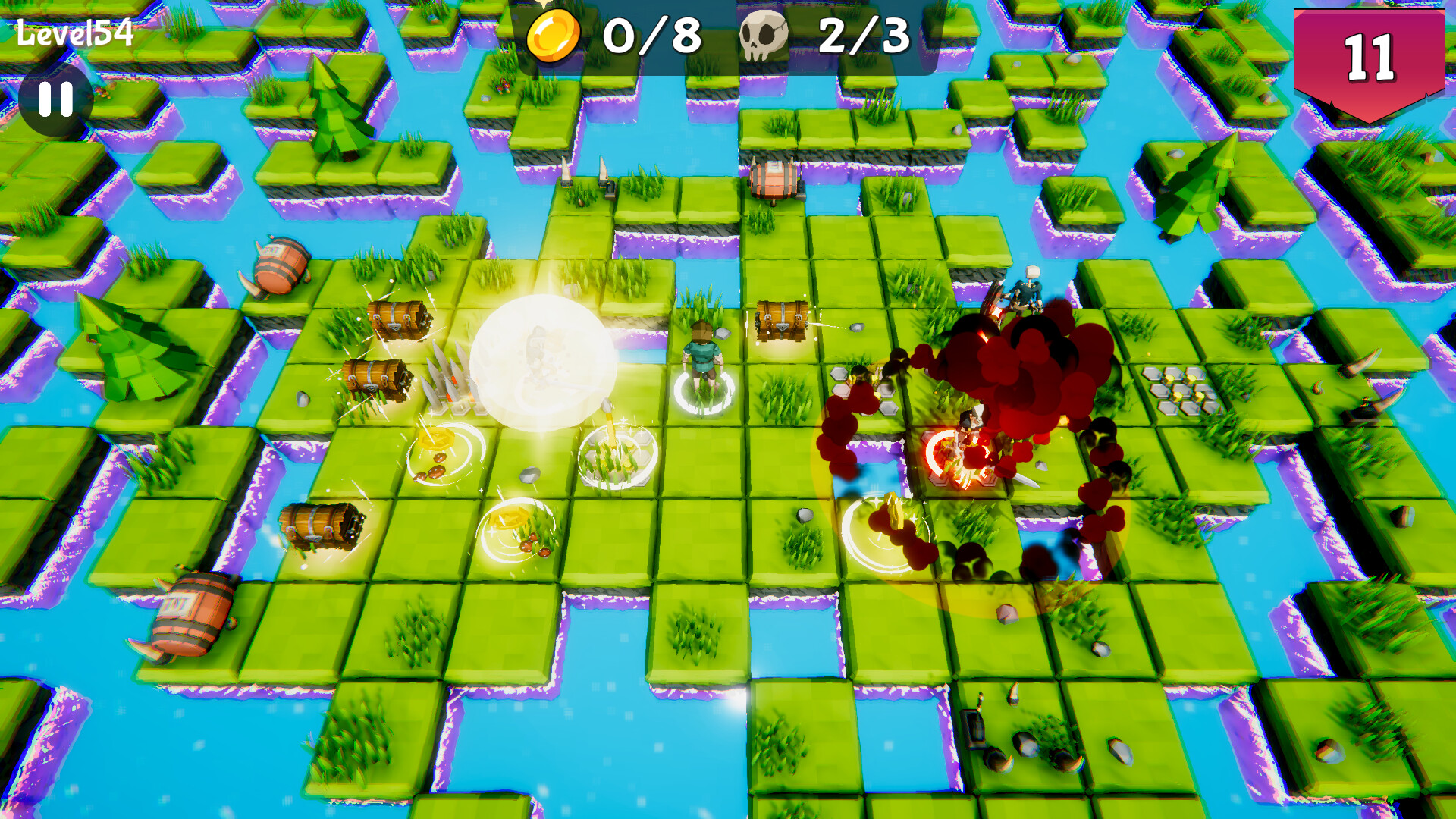 Knight without sword on Steam