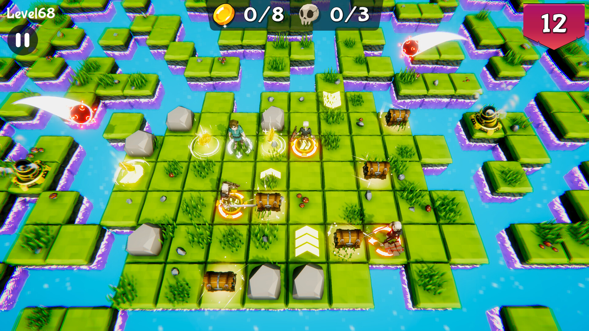 Knight without sword on Steam