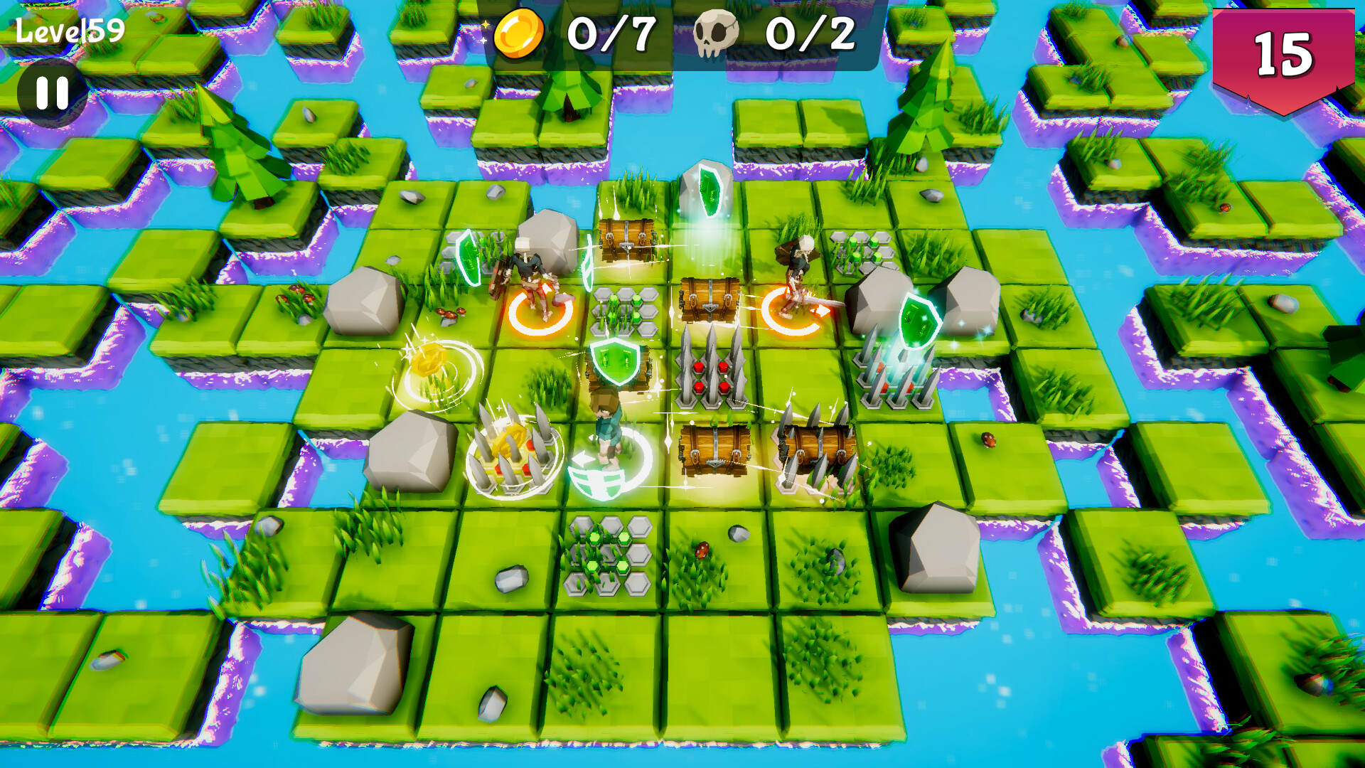 Knight without sword on Steam