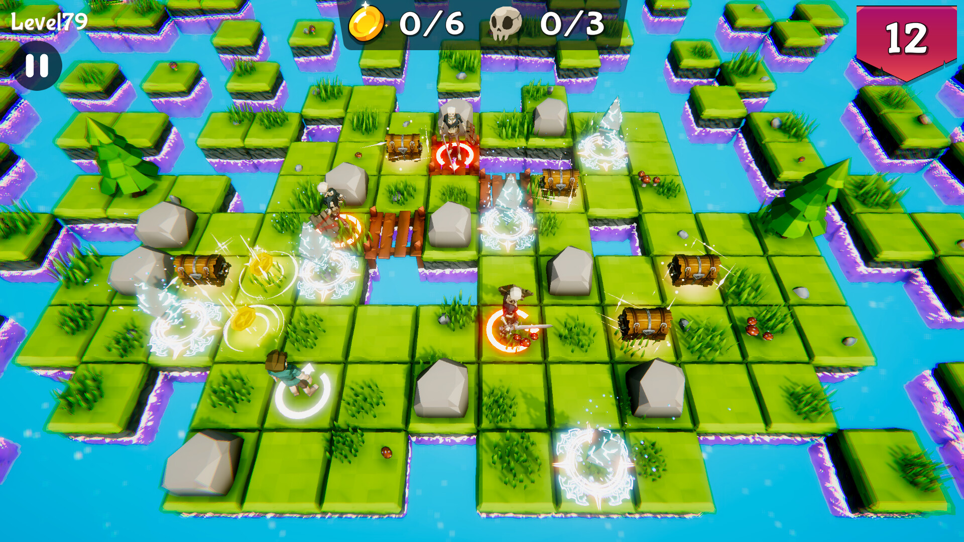 Knight without sword on Steam