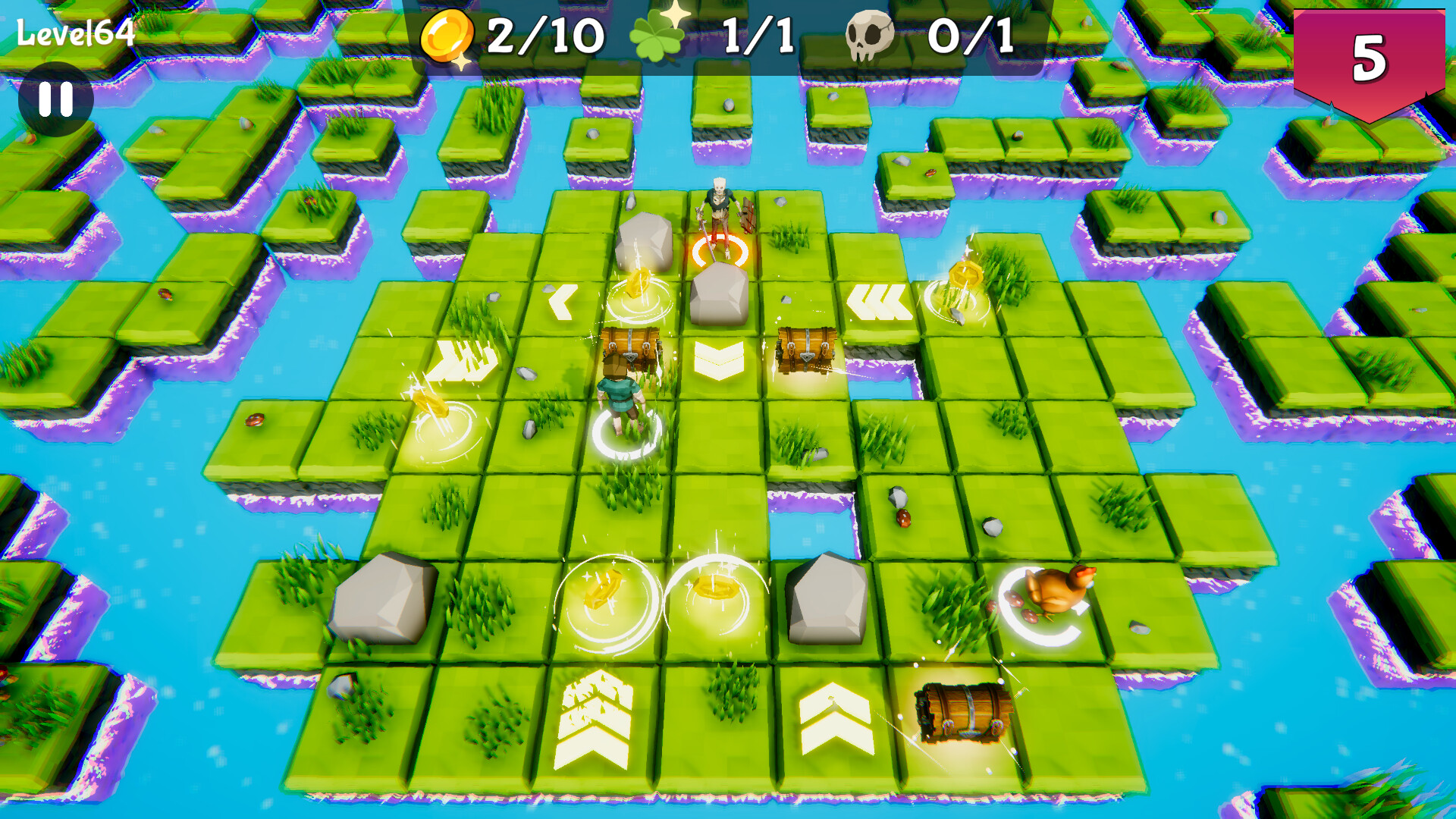 Knight without sword on Steam
