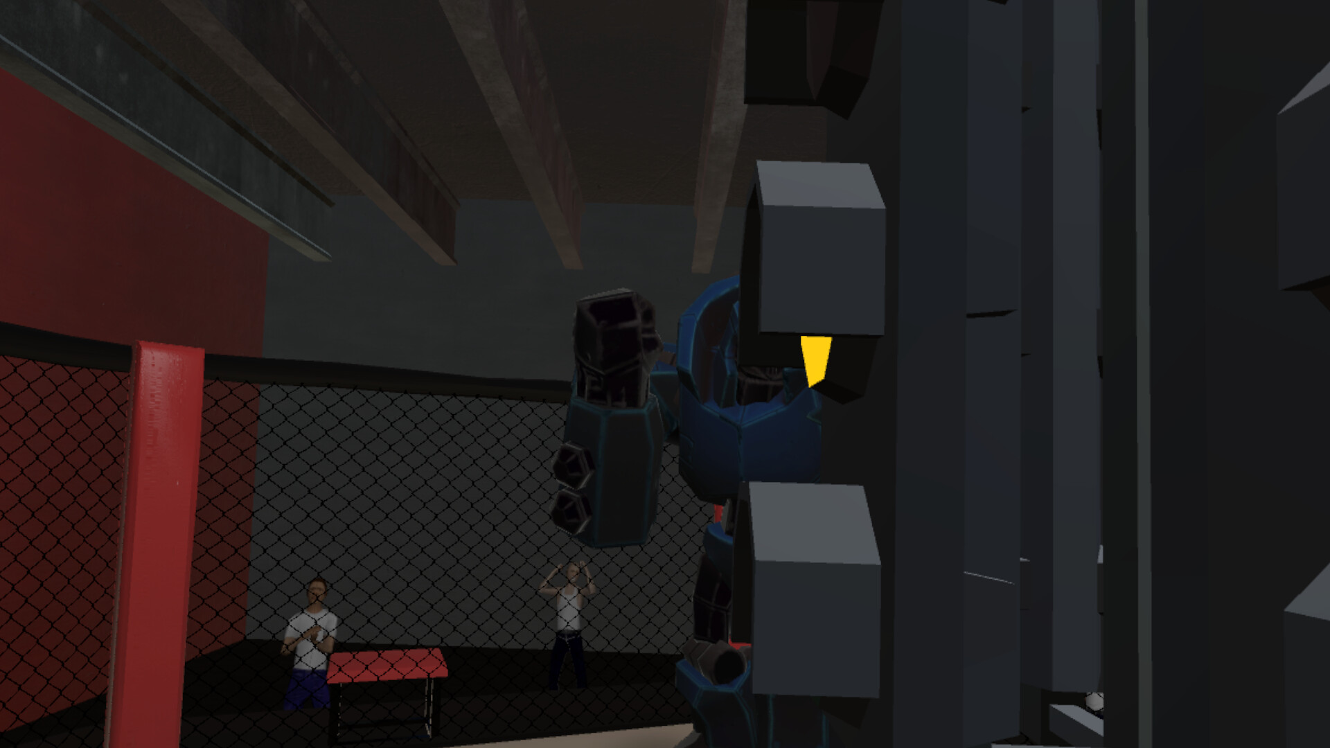 Real Boxing: Steel Champions VR on Steam