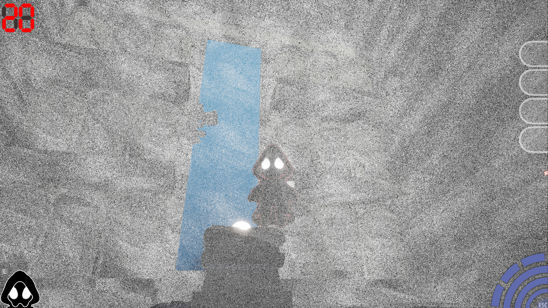 Nonlinear Door 非线性之门 on Steam