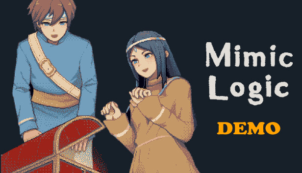 Mimic Logic Demo Steam Charts (App 2567270) · SteamDB