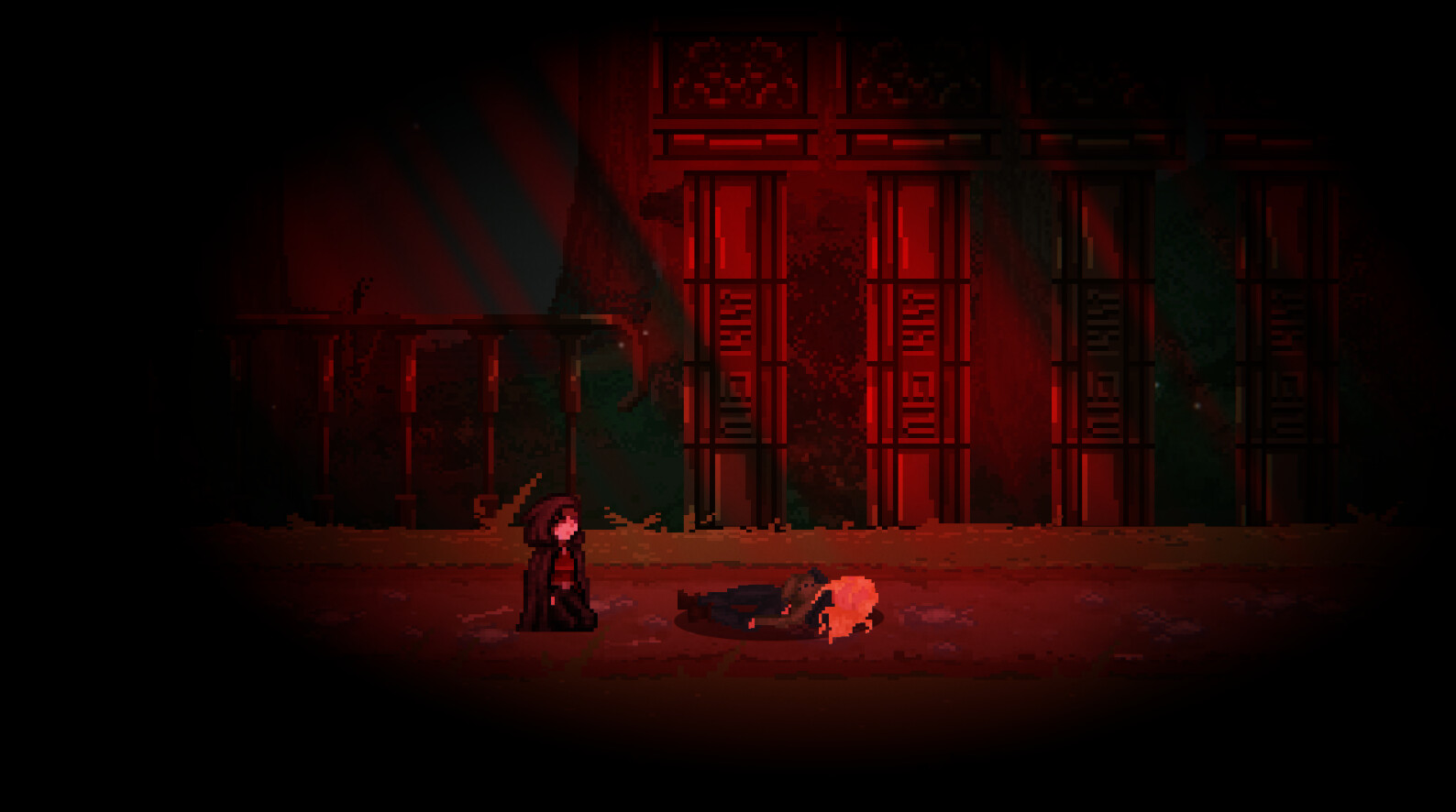 Luctus on Steam