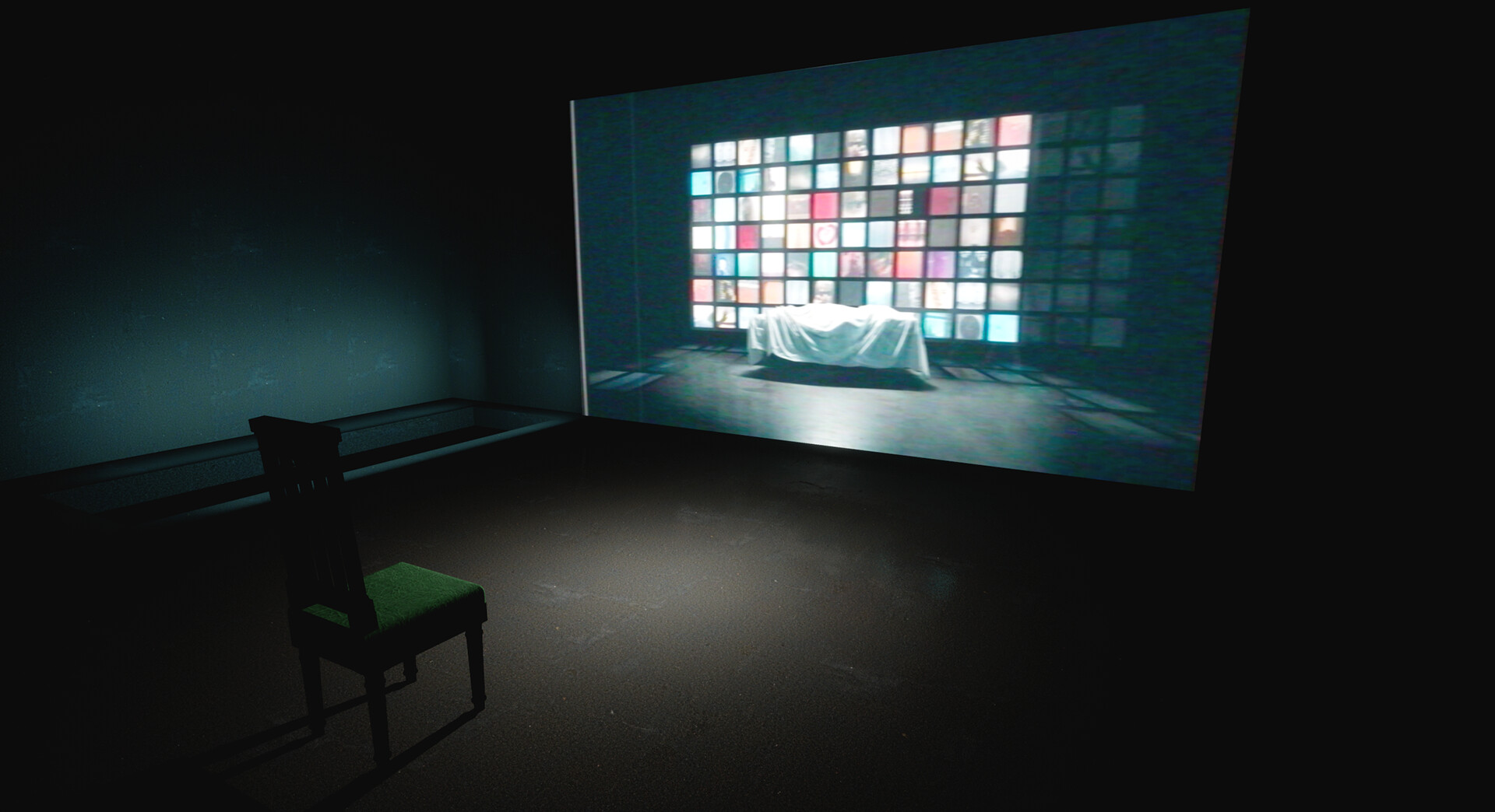 The Green Room Experiment (Episode 2) on Steam