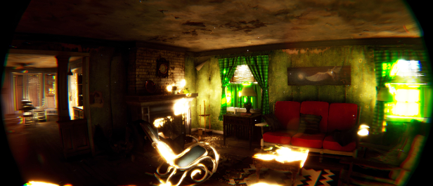 BoneField: Bodycam Horror on Steam