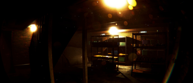 BoneField: Bodycam Horror on Steam