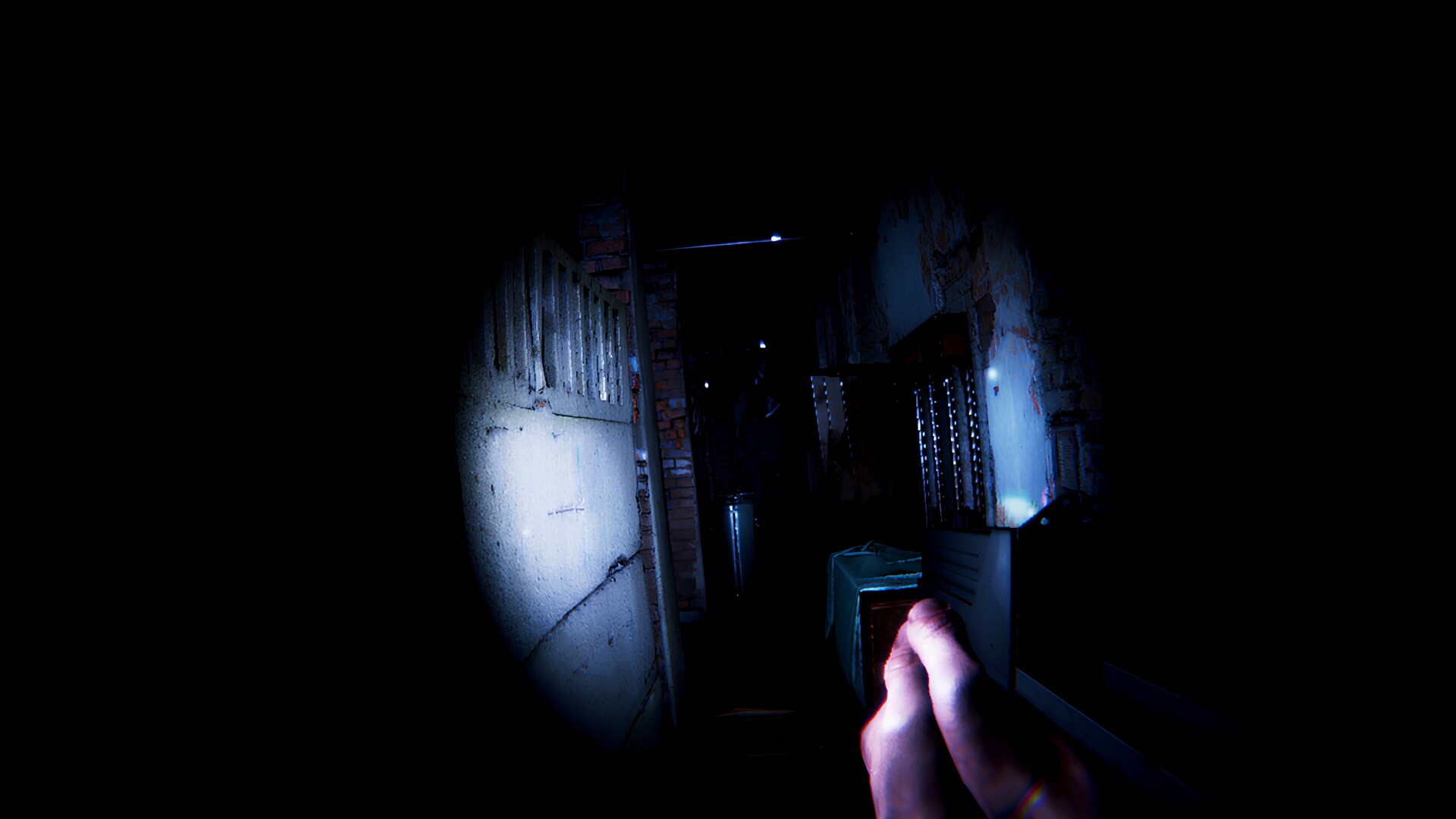 BoneField: Bodycam Horror on Steam