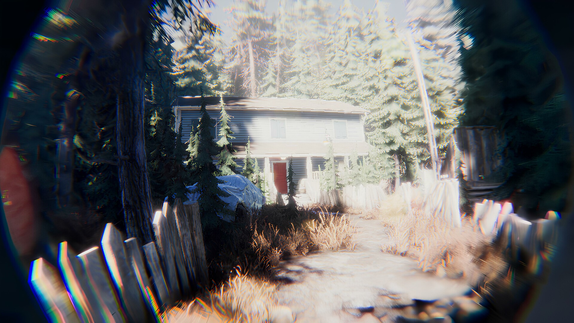 BoneField: Bodycam Horror on Steam