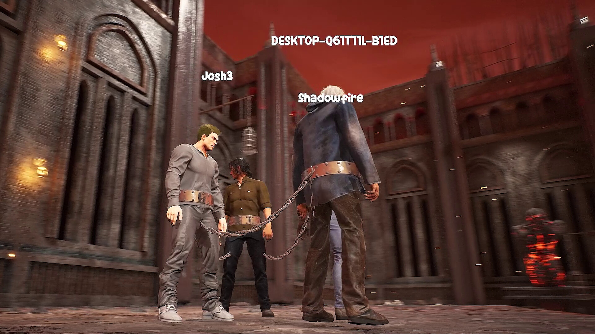 Steam - Chained Together