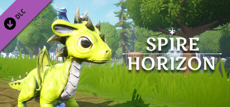 Spire Horizon - Little Dragon Mossy Expansion Price history · SteamDB