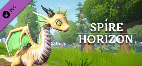Spire Horizon - Little Dragon Buttercup Expansion on Steam