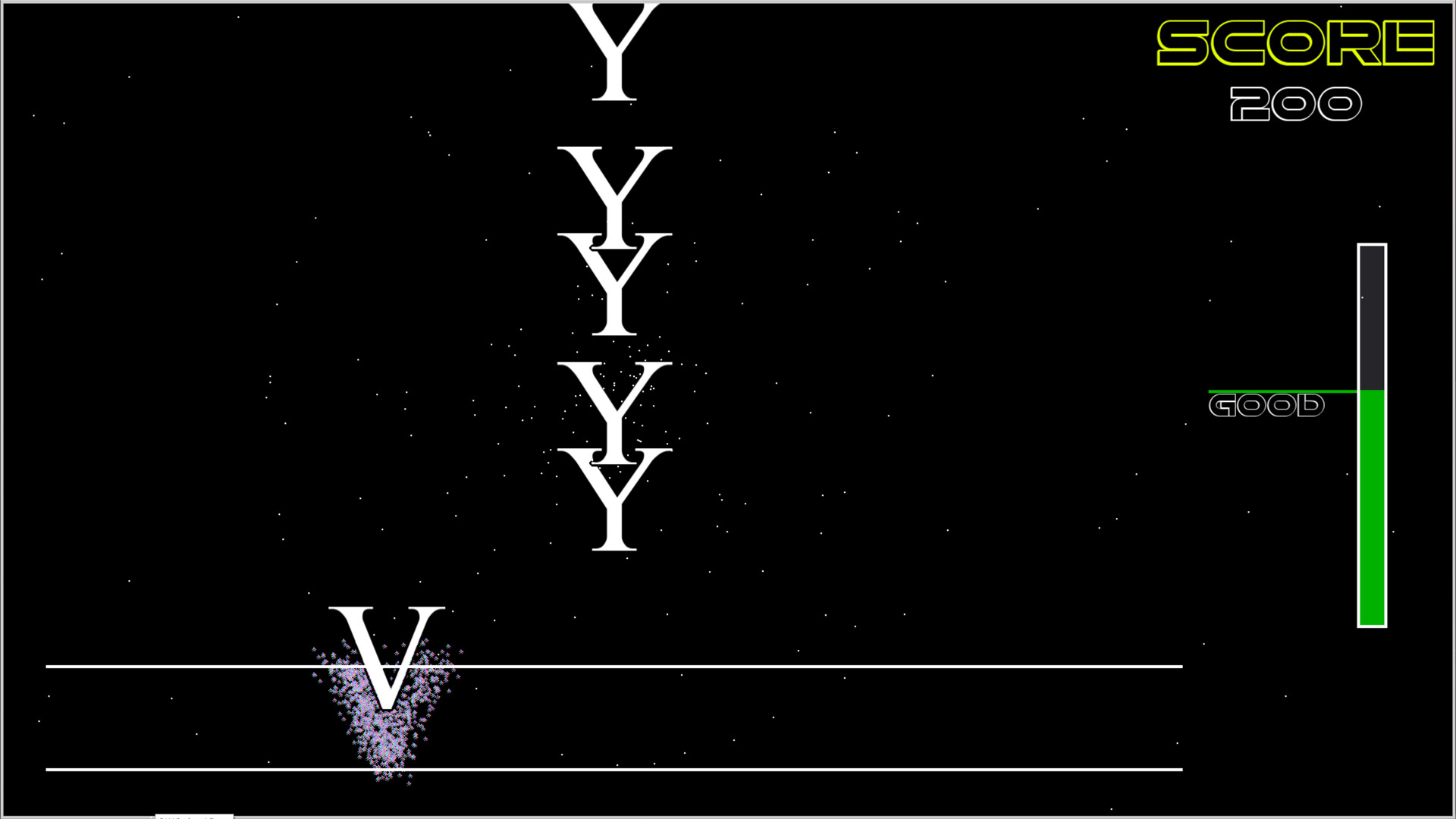 Super Mega Awesome Typing Screenshots · SteamDB
