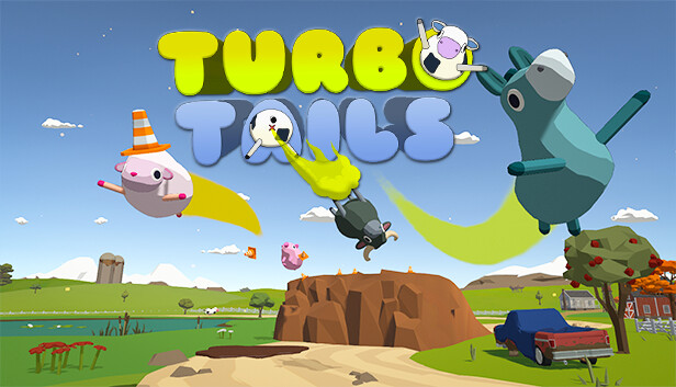 Turbo Tails on Steam