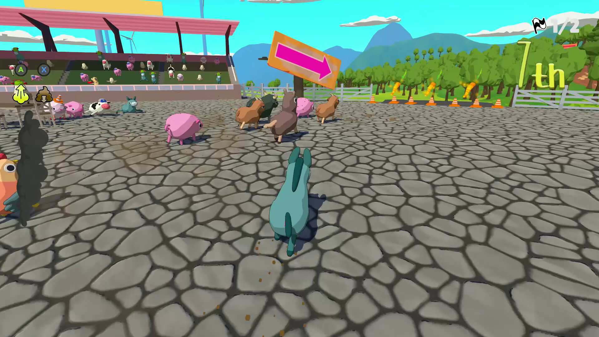 Turbo Tails Screenshots · SteamDB