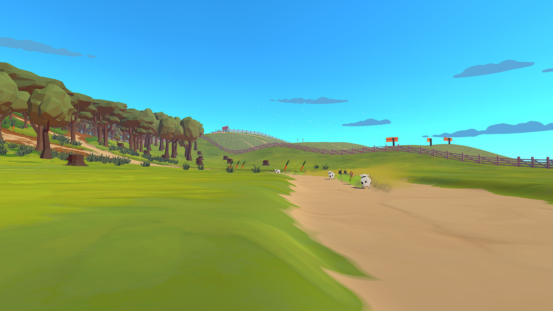 Turbo Tails on Steam