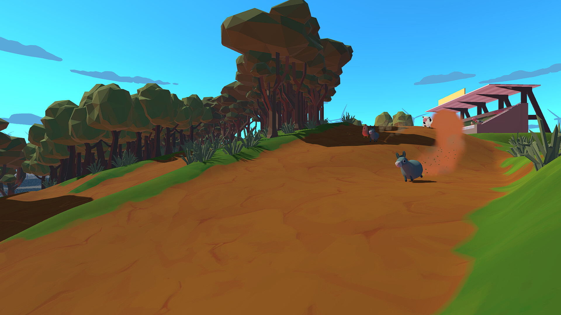 Turbo Tails on Steam