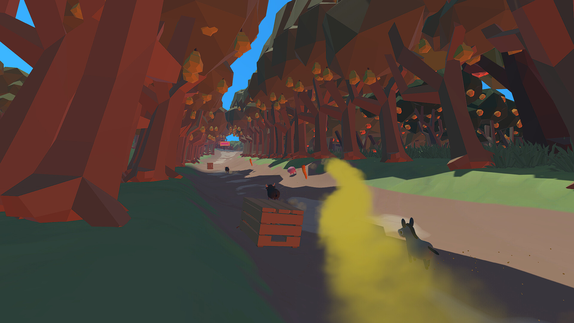 Turbo Tails on Steam