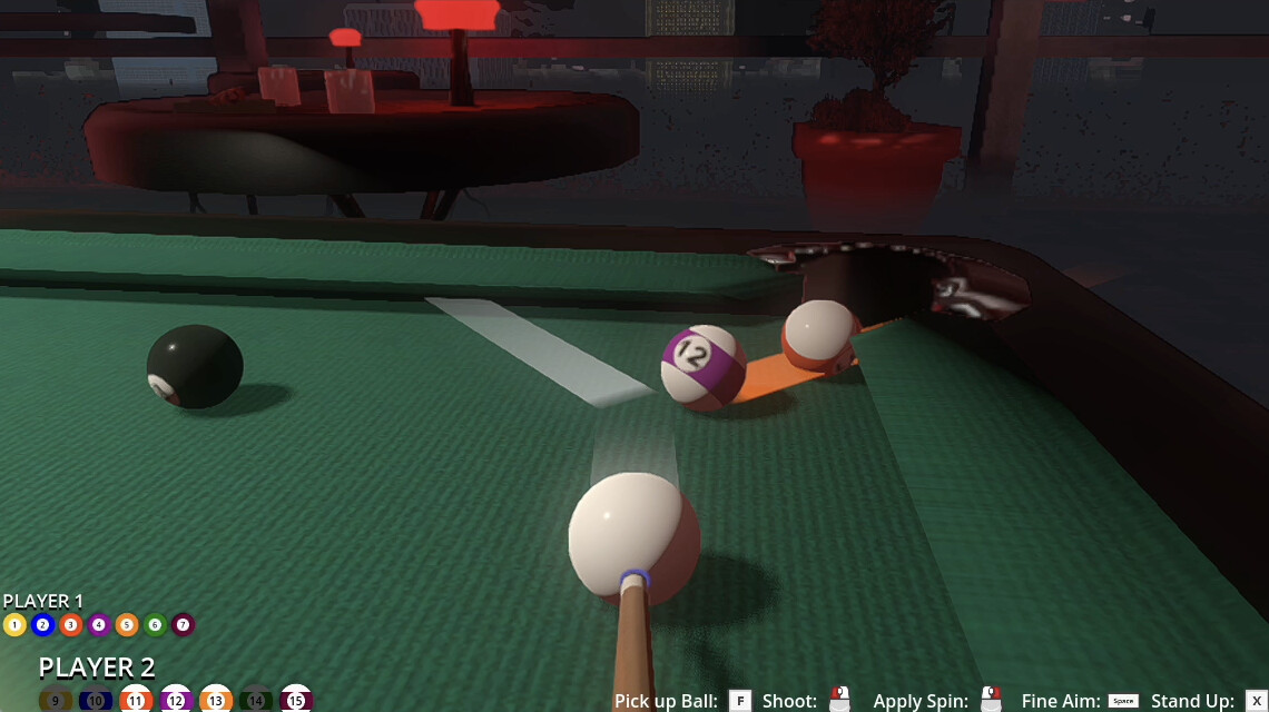 Friends Play Pool on Steam