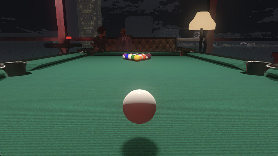 Friends Play Pool on Steam