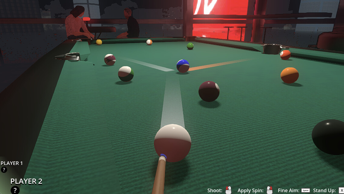 Friends Play Pool on Steam