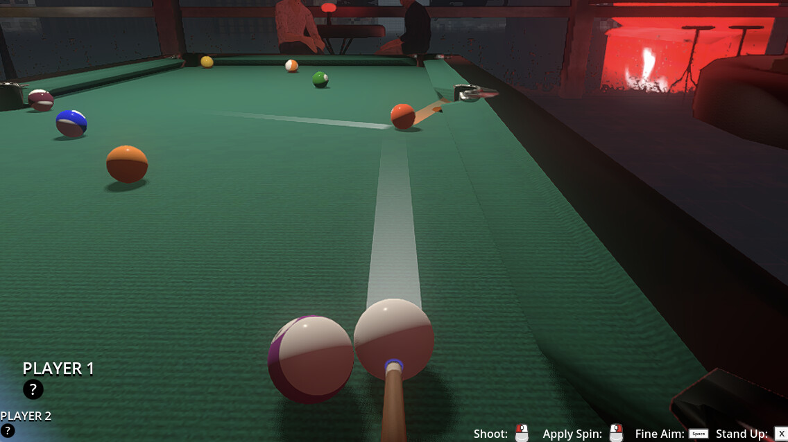 Friends Play Pool on Steam