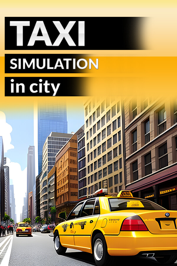 Taxi Simulator in City Steam Charts · SteamDB