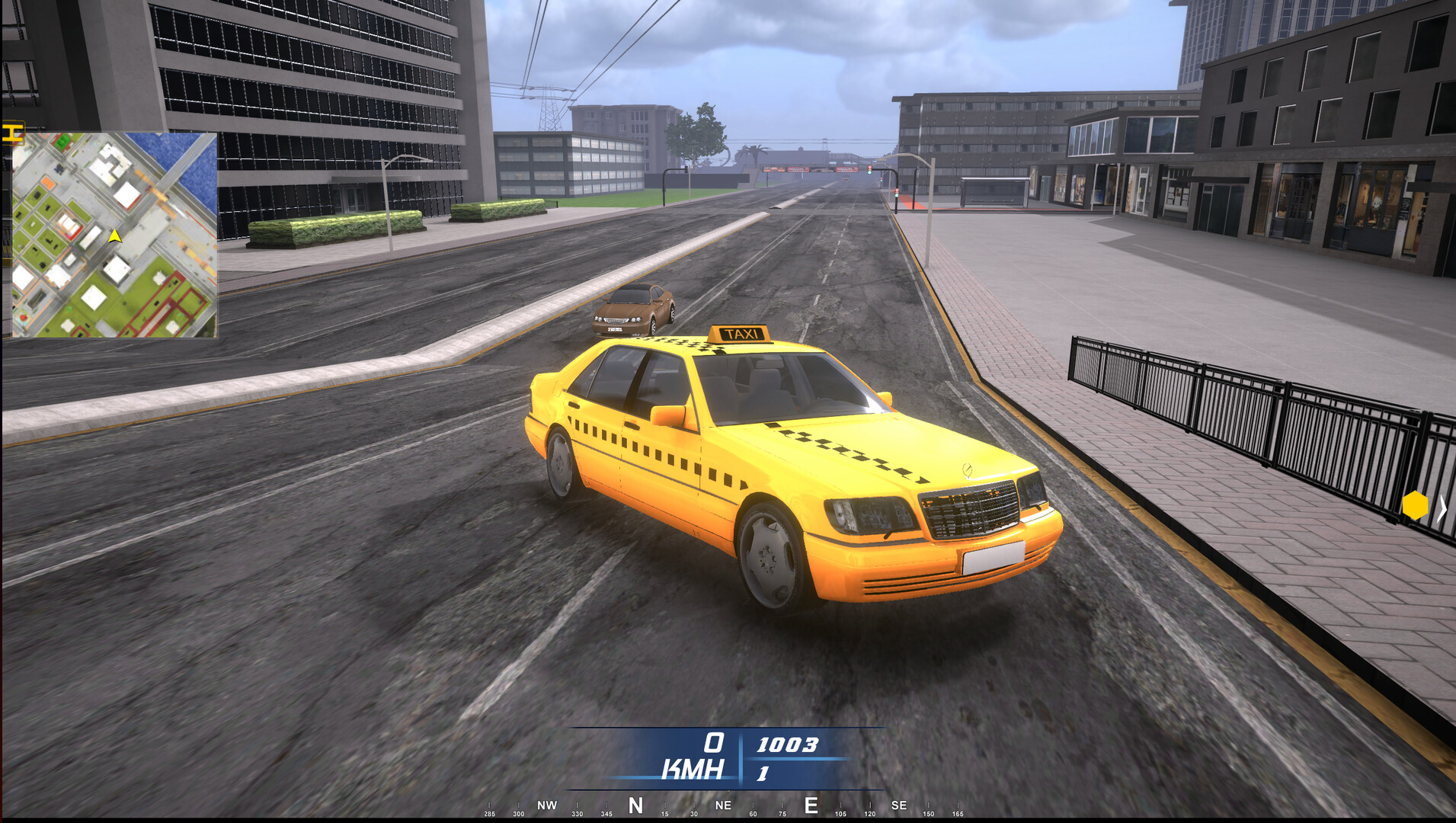 Save 50% on Taxi Simulator in City on Steam