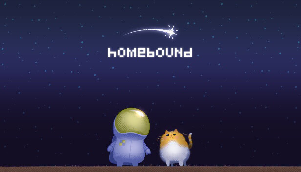 homebound on Steam