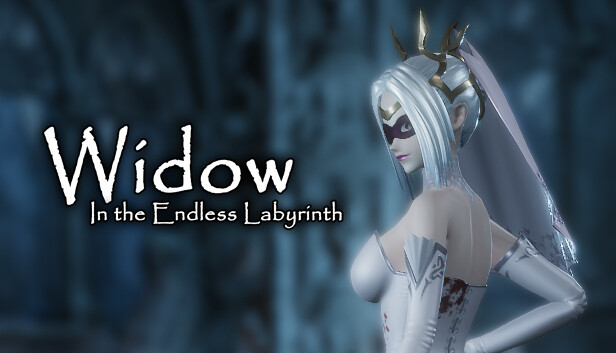 Widow in the Endless Labyrinth on Steam