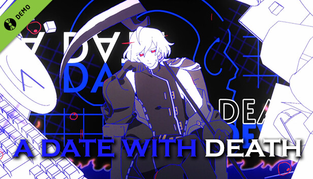 A Date with Death Demo History (App 2569210) · SteamDB