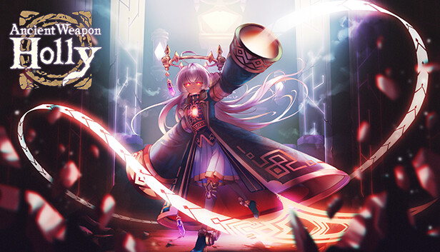 Ancient Weapon Holly Demo Steam Charts (App 2569230) · SteamDB