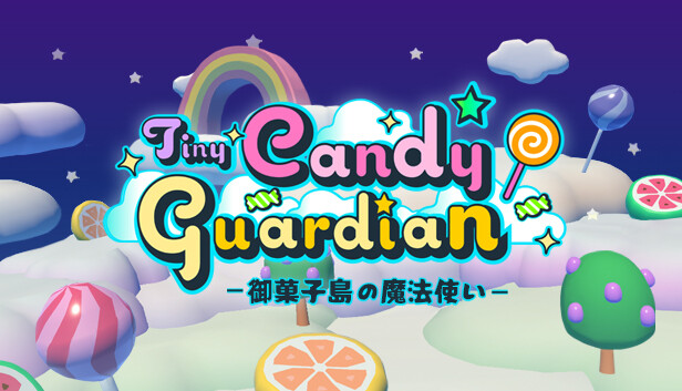Tiny Candy Guardian 御菓子島の魔法使い · SteamDB