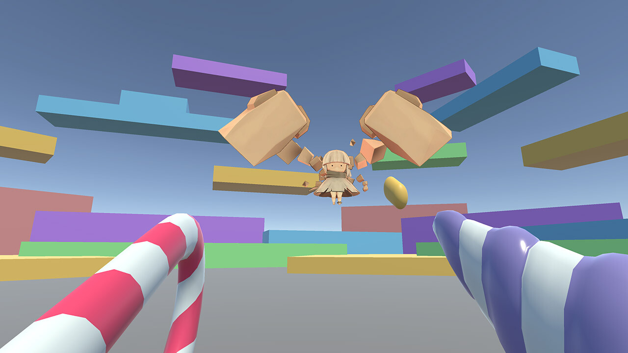 Tiny Candy Guardian 御菓子島の魔法使い on Steam