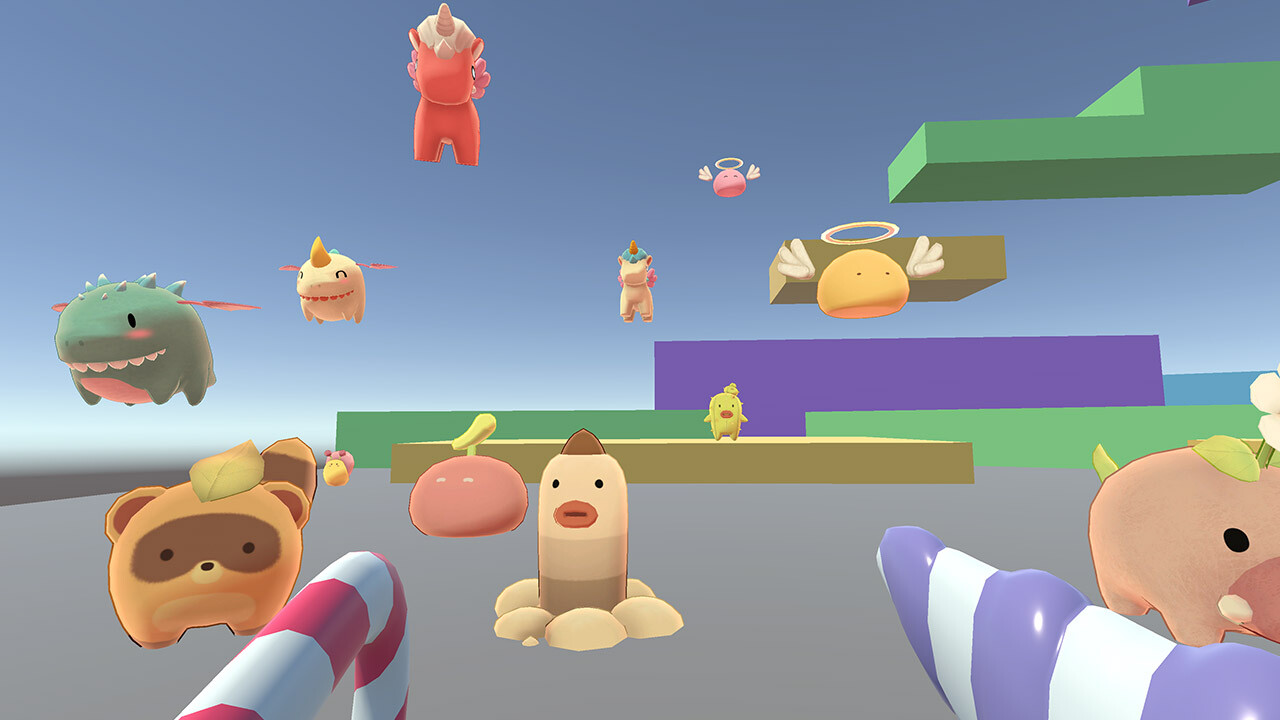 Tiny Candy Guardian 御菓子島の魔法使い on Steam