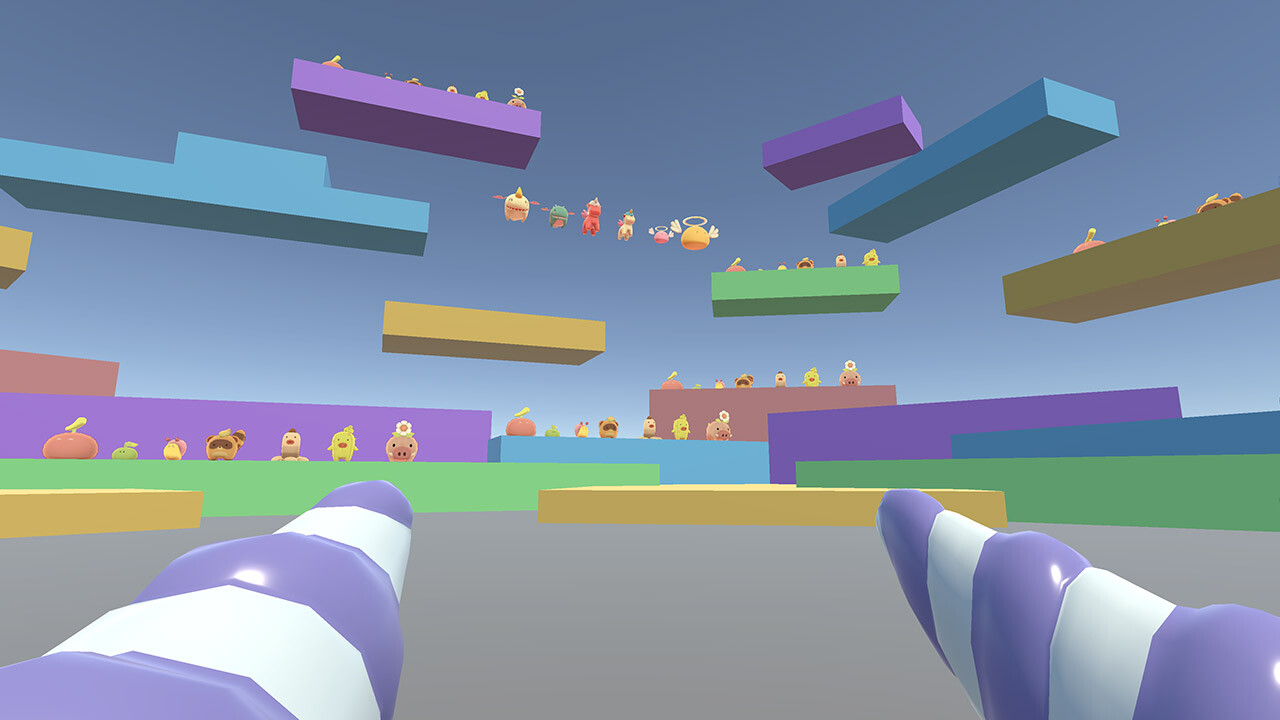 Tiny Candy Guardian 御菓子島の魔法使い on Steam