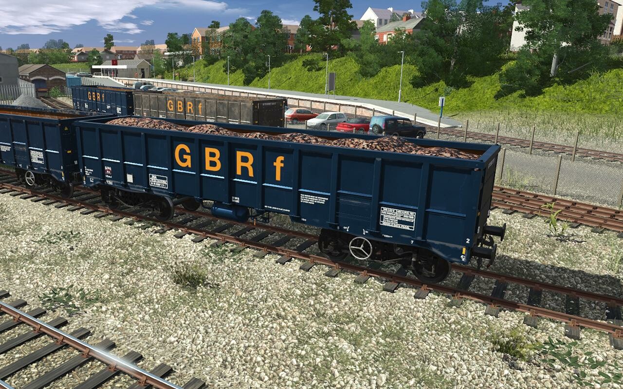 Trainz 2019 DLC - Ealnos GBRf/VTG (UK) on Steam