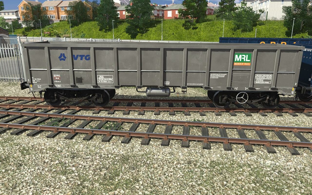 Trainz Plus DLC - Ealnos GBRf/VTG (UK) on Steam