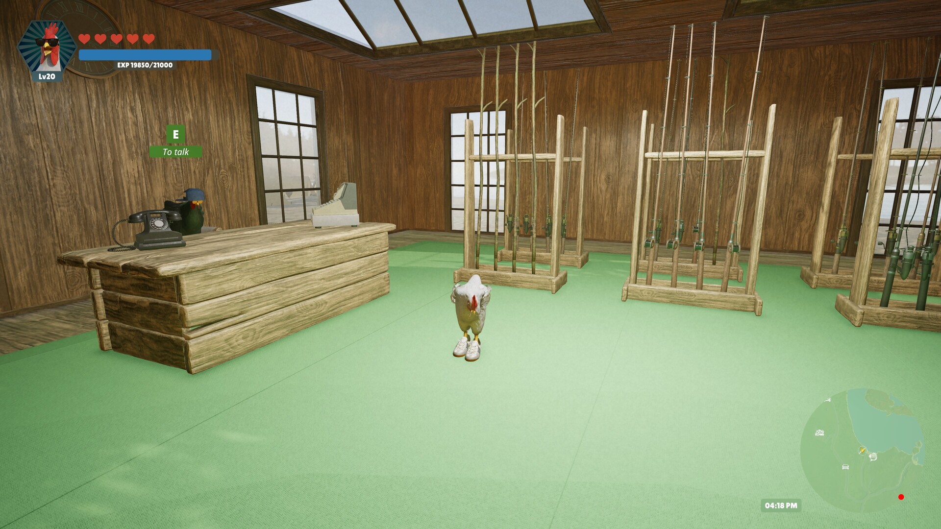 Turbo Chicken Simulator on Steam