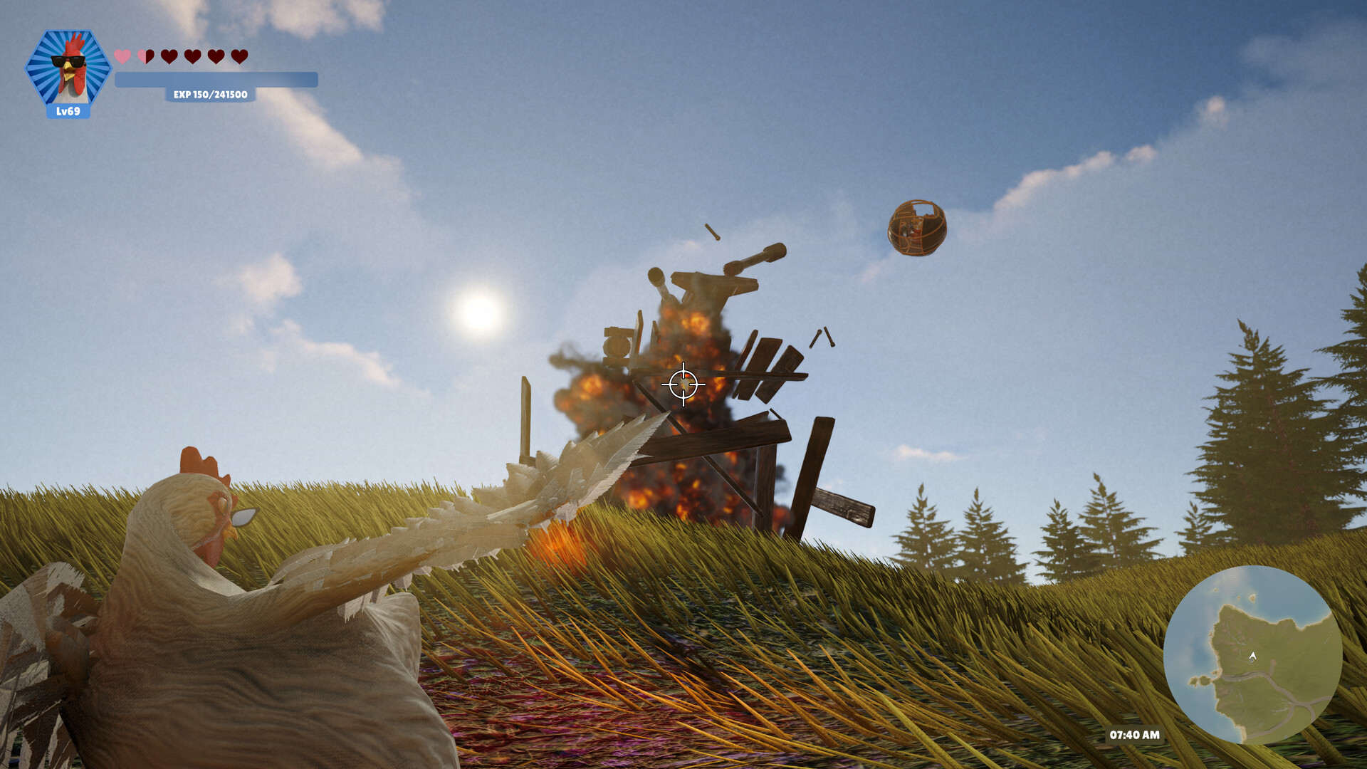 Turbo Chicken Simulator on Steam