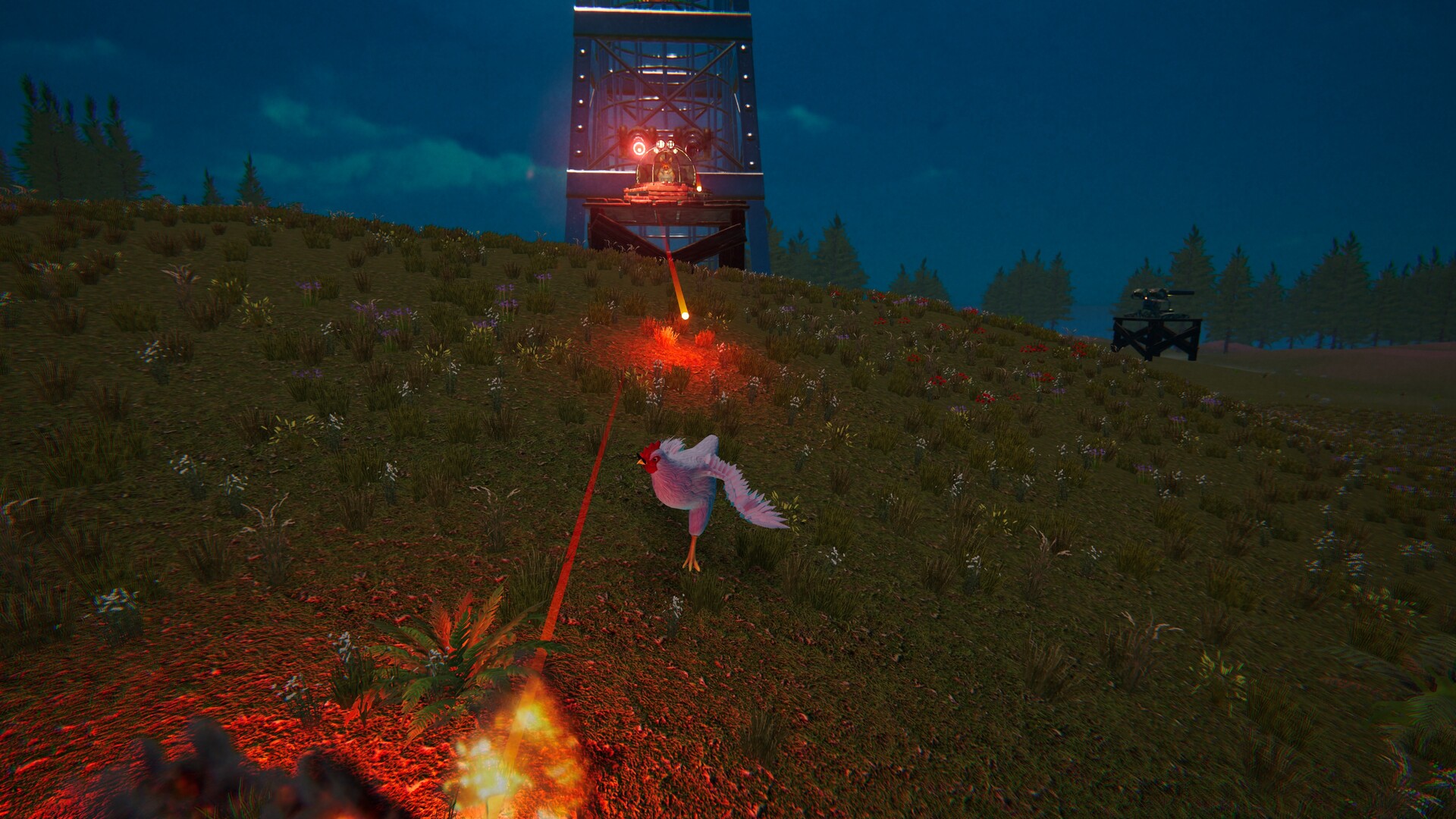 Turbo Chicken Simulator on Steam