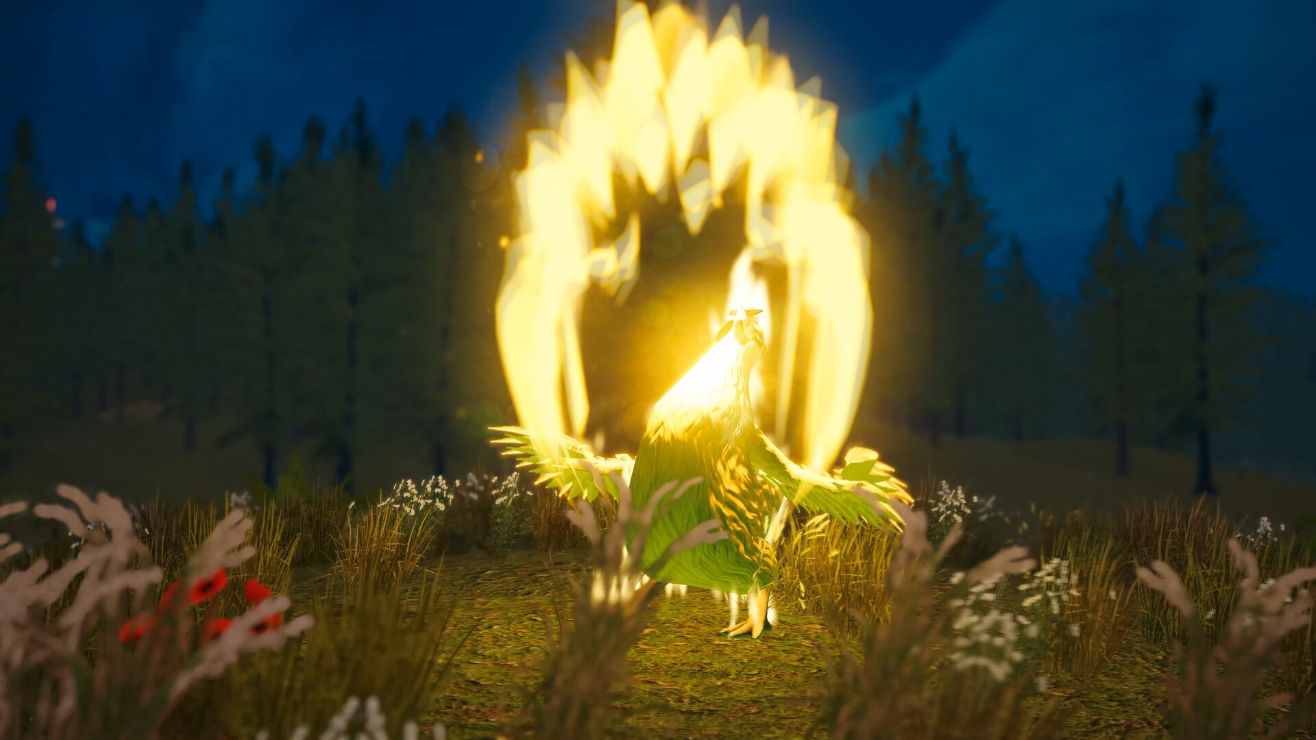 Turbo Chicken Simulator on Steam