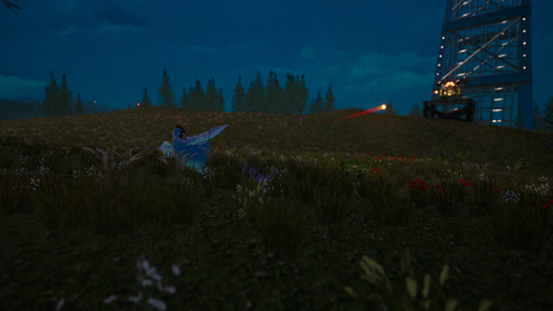 Turbo Chicken Simulator on Steam