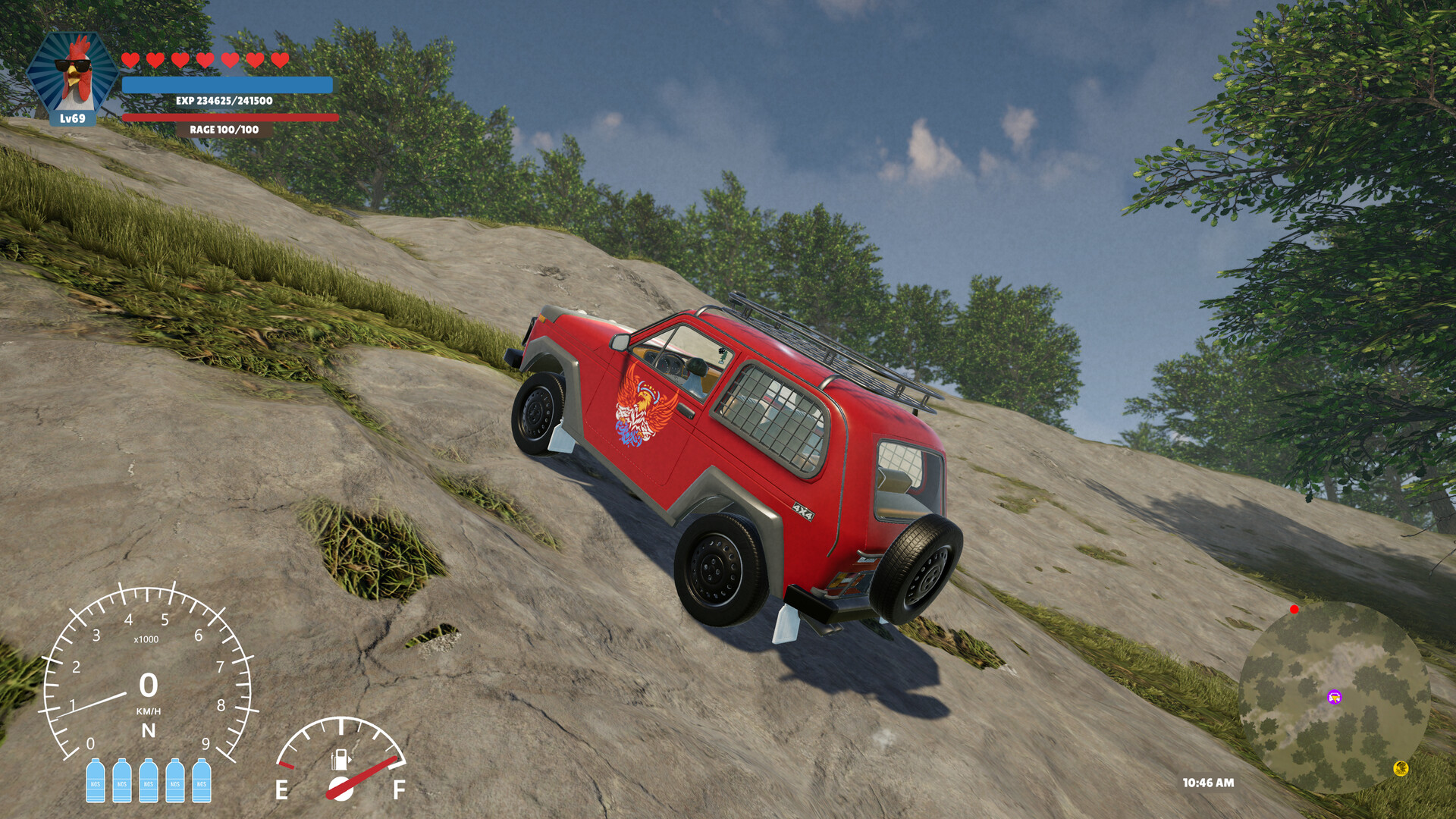 Turbo Chicken Simulator on Steam