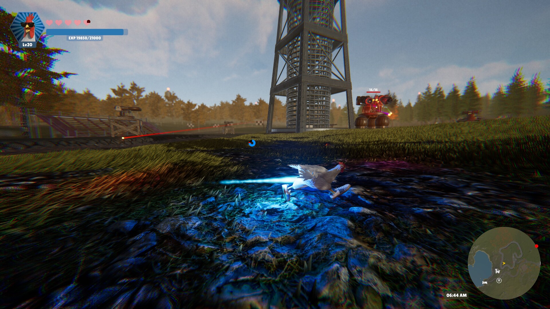 Turbo Chicken Simulator on Steam