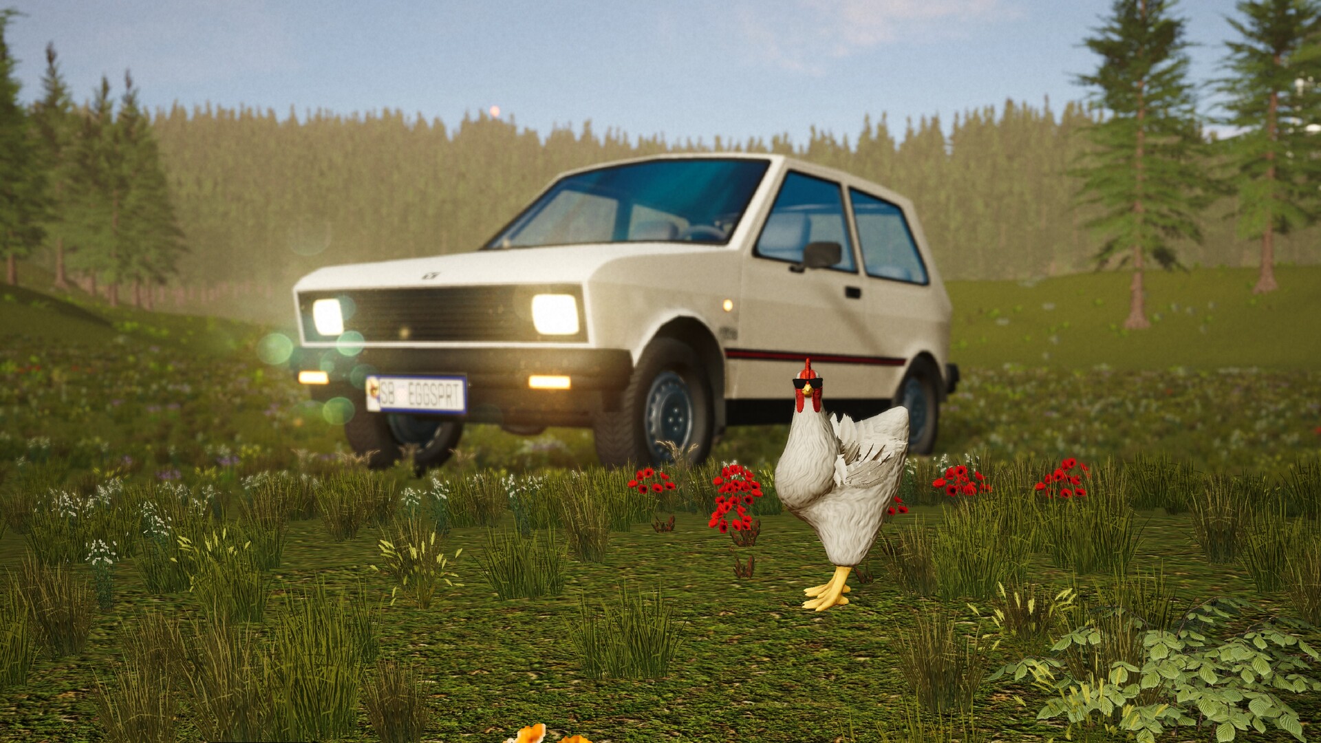 Turbo Chicken Simulator on Steam